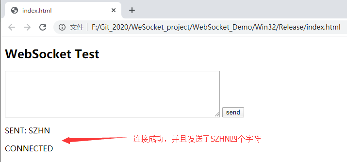 Delphi 的websocket Server 控件实现（四、websocket Demo程序使用说明）（含源码） Delphi