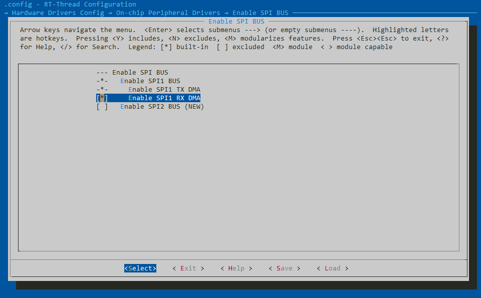 正点原子探索者stm32f407 rt-thread 文件系统使用_rt-thread 正点原子f407-CSDN博客