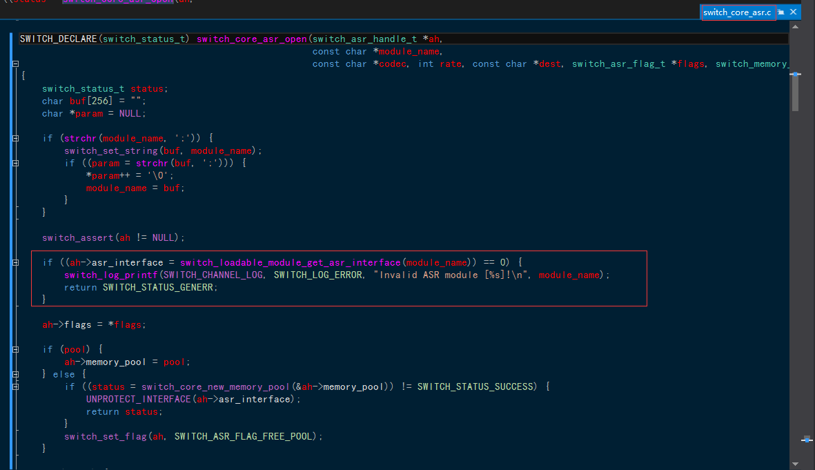 FreeSwitch源码系列-detect_speech_detectedspeech-CSDN博客