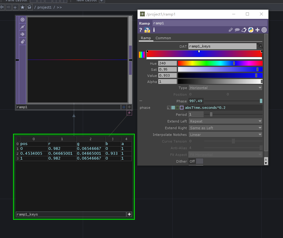 【TouchDesigner】生成艺术_sop to chop元件啥意思-CSDN博客