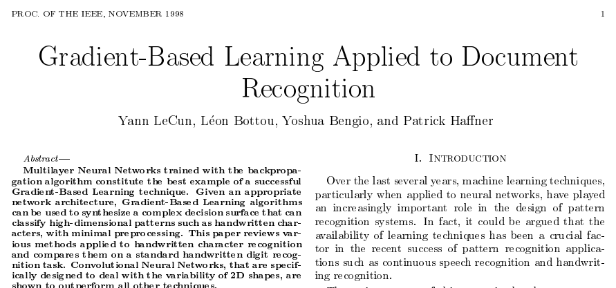 LeNet-5源代码（详注）、mnist_data及论文_lenet-5原版代码-CSDN博客