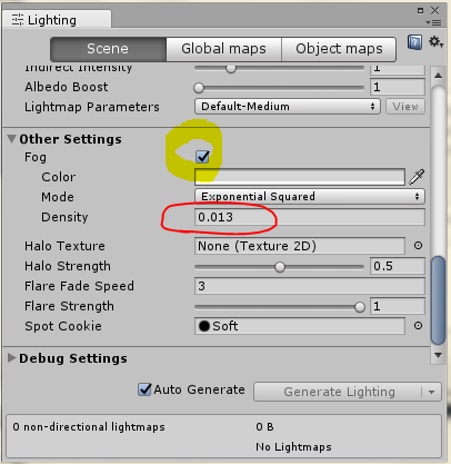[Unity]Scene Render Settings怎么找到Fog设置在哪里_unity scene 获取rendersetting-CSDN博客