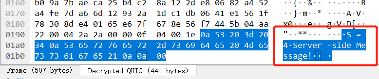 使用Wireshark进行QUIC抓包_wireshark quic_sjtu_ysw的博客-CSDN博客