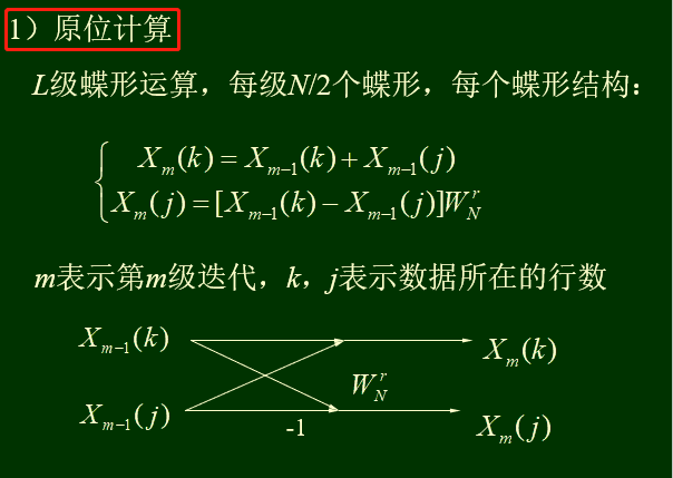 第四章 快速傅里叶变换之三 按频率抽选的基-2FFT算法_按频率抽取的基2fft算法-CSDN博客