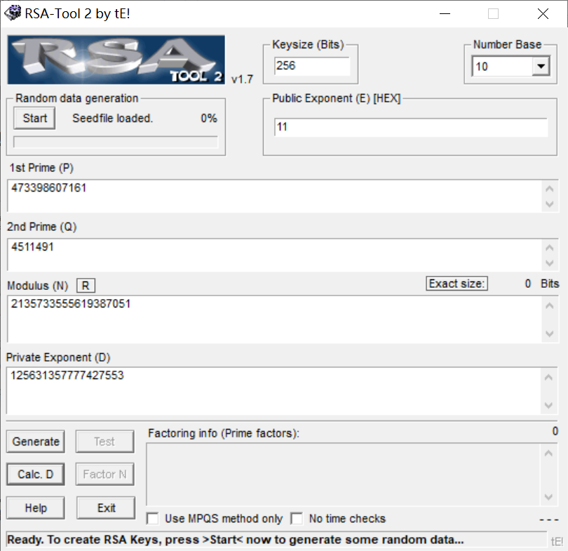 BUUCTF RSA题目全解1_buuctf rsa1-CSDN博客