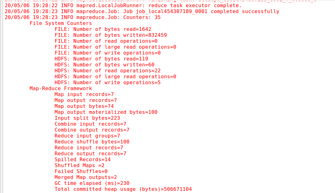 eclipse编译运行MapReduce程序_在eclipse如何执行mapreduce程序的程序入口类-CSDN博客