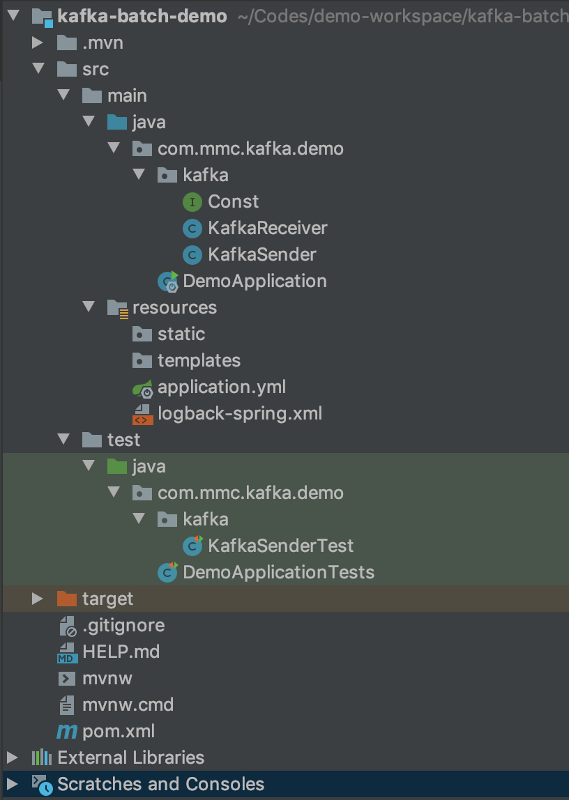 SpringBoot批量获取Kafka消息（一）_kafka 批量拉取-CSDN博客