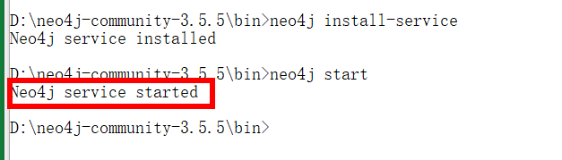 Windows下Neo4j下载安装以及错误解决【附安装资源】_用c语言写一个链表结构代码，包括添加，删除，和查找节点的功能。-CSDN博客