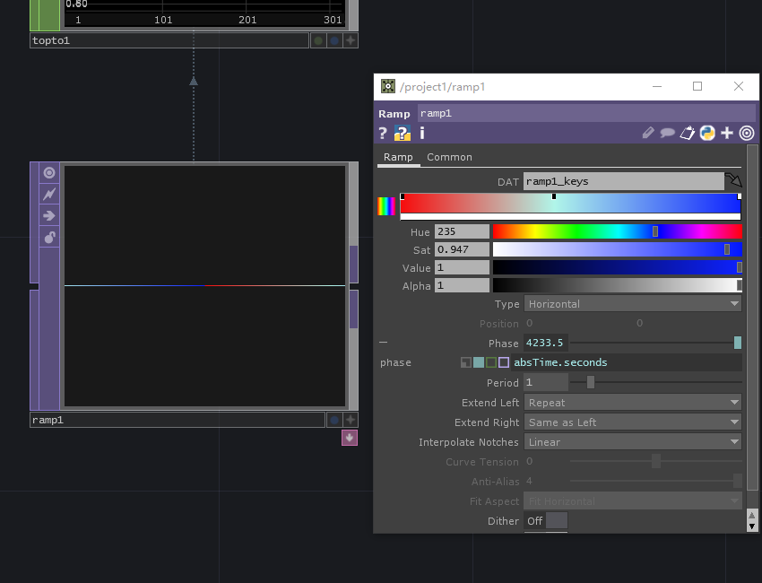 【TouchDesigner】生成艺术_sop to chop元件啥意思-CSDN博客