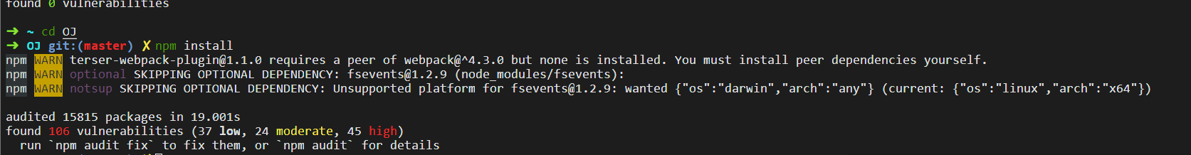 二次开发qduoj部署前端修改记录_qduoj搭建-CSDN博客