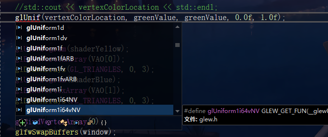 OpenGL基础6：着色器_opengl 顶点着色器-CSDN博客
