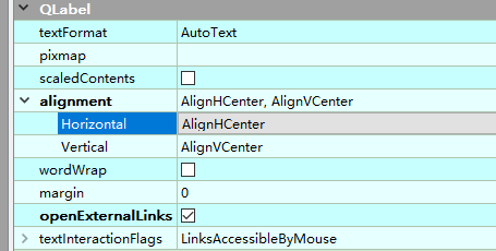 【QTdesigner】课时30.QLabel控件的基本用法【pyqt5+QTdesigner模式】_qt designer label 方法-CSDN博客