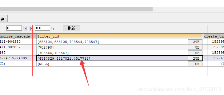 向数据库中的json数组添加数据数据库json数据怎么新增 Csdn博客