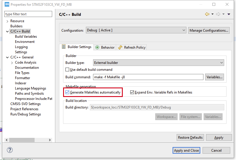 STM32开发项目：如何从TRUEStudio转移到STM32CubeIDE_truestudio 转 stm32cubeide-CSDN博客