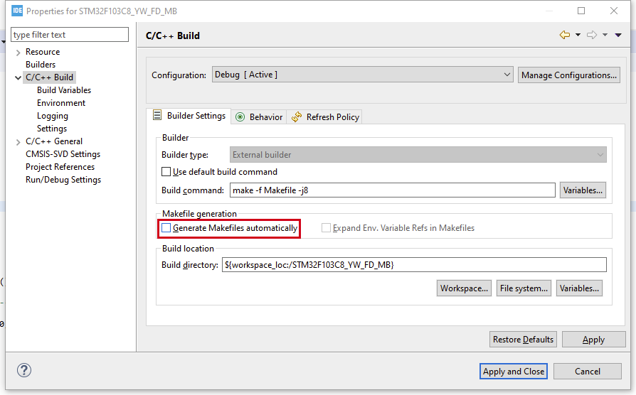 STM32开发项目：如何从TRUEStudio转移到STM32CubeIDE_truestudio 转 stm32cubeide-CSDN博客