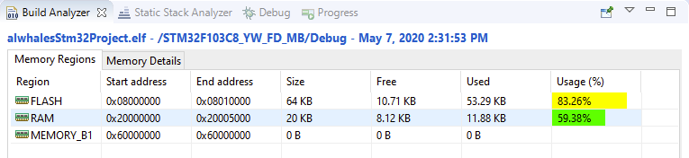 STM32开发项目：如何从TRUEStudio转移到STM32CubeIDE_truestudio 转 stm32cubeide-CSDN博客