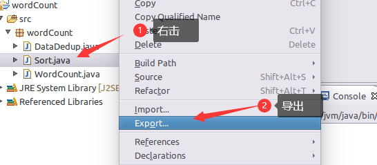 大数据hadoop学习【14】 通过java编程实现对mapreduce的数据进行排序eclipse 实现mapreduce实现数据排序 Csdn博客