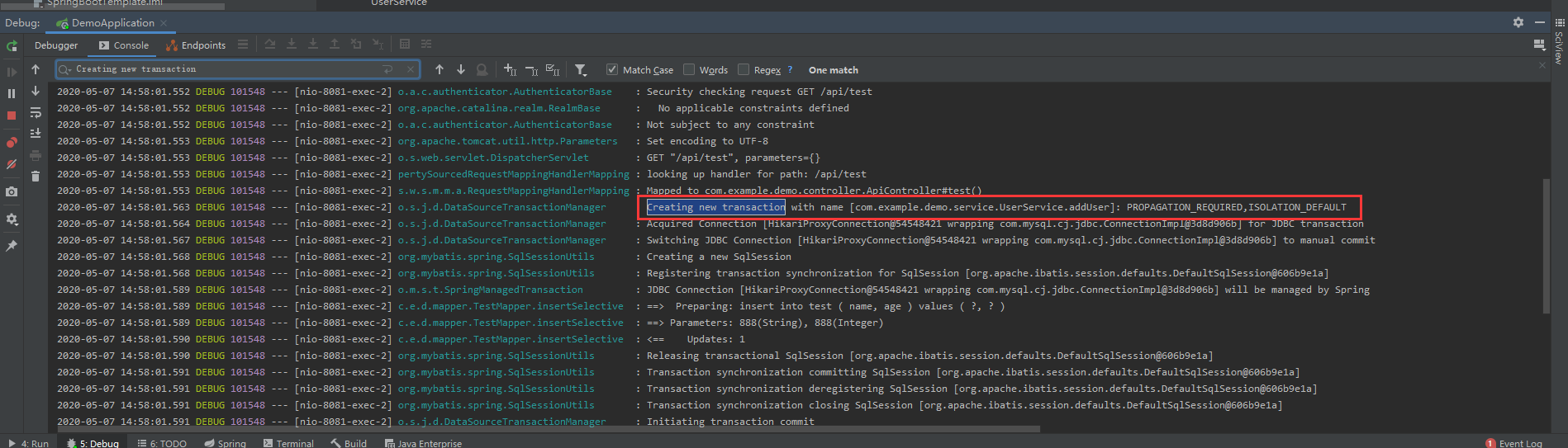 Java中嵌套调用方法时注解失效的原因java 方法中嵌套方法不执行注解 Csdn博客 