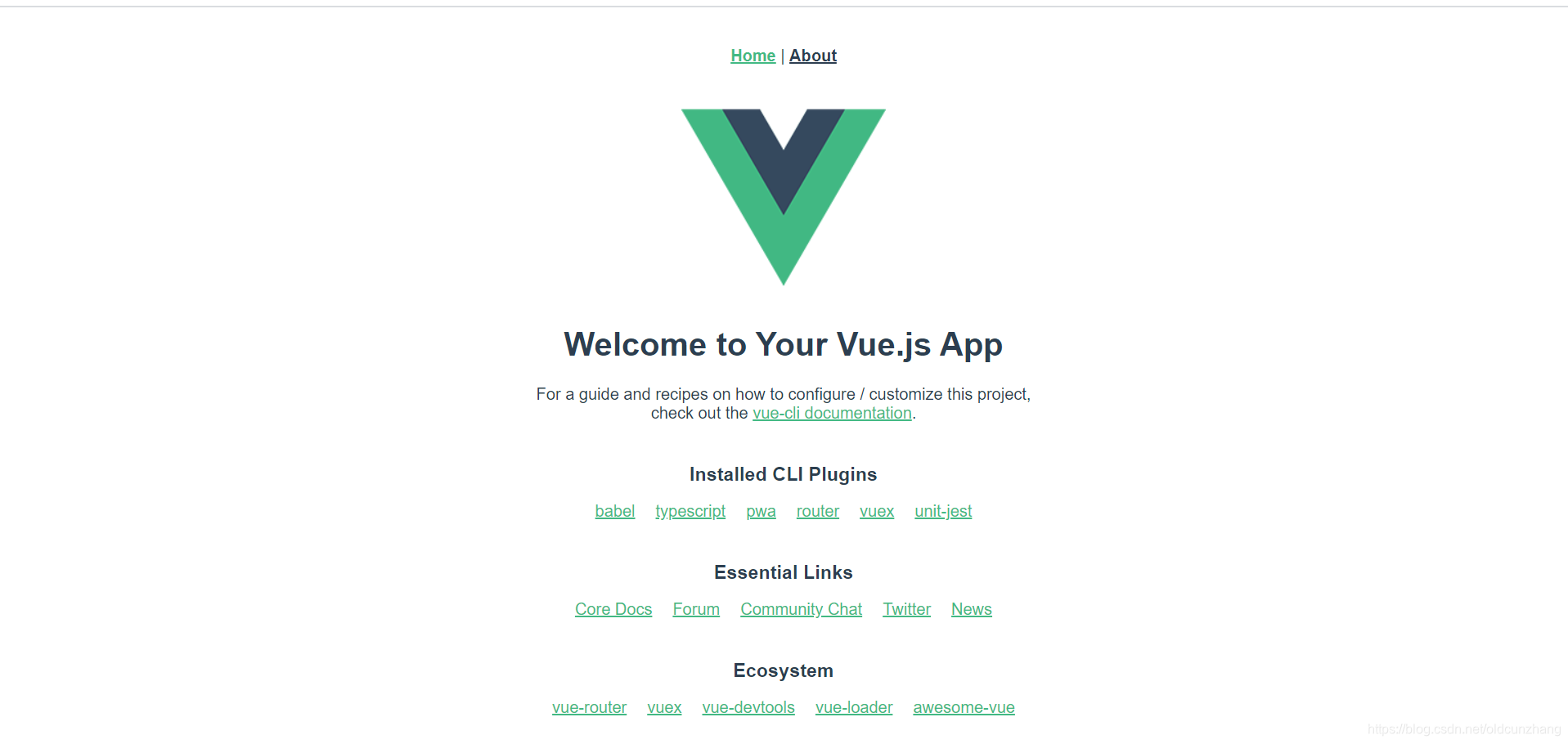 Spring Bootvue项目 微博系统(2):构建前端vue项目spring Boot 面试 类似微博的开源项目 Csdn博客