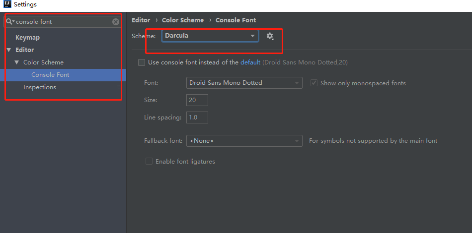 IntelliJ IDEA使用技巧（六）——设置主题、字体样式和背景色_使用idea的主题反光-CSDN博客