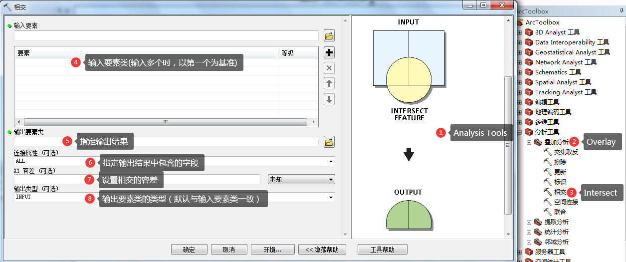 基于C#的ArcEngine二次开发39：GP工具的使用--界面、参数及示例代码_c# arcgis tool box使用参数界面-CSDN博客