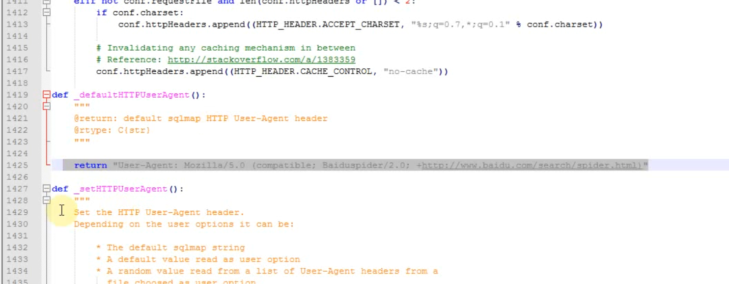 sqlmap修改user_agent_sqlmap 1.7.6.3如何修改useragent-CSDN博客
