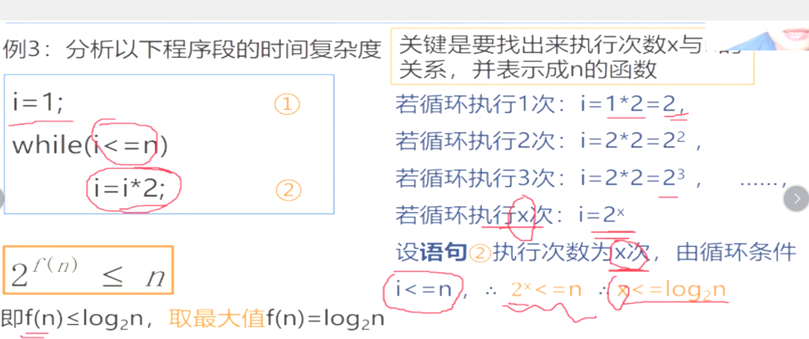 数据结构与算法基础——重要知识点截图【青岛大学 王卓版】青岛大学数据结构ppt Csdn博客 