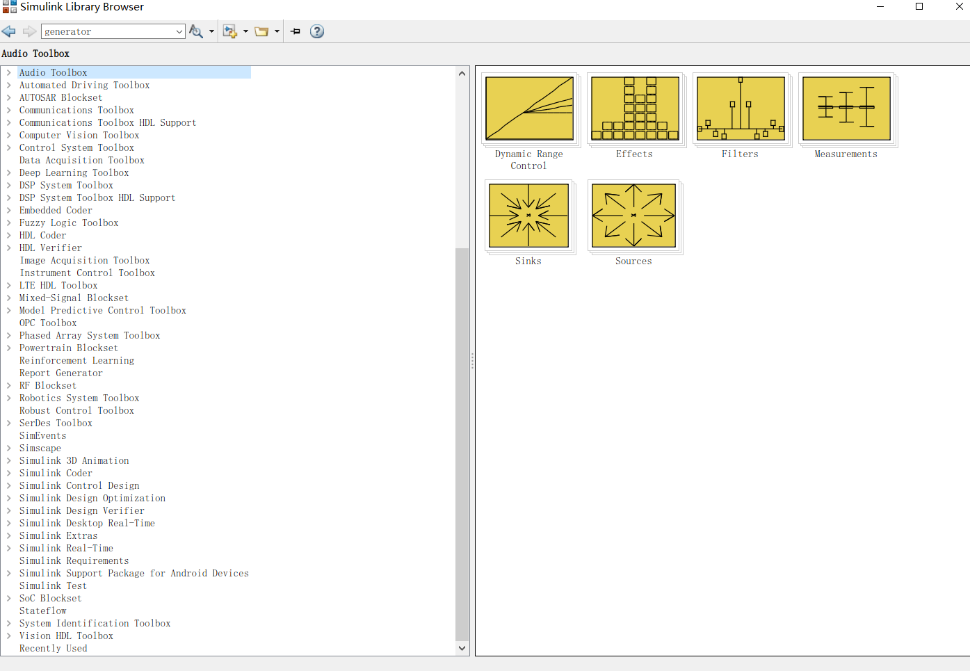 Simulink系列 - simulink模块库详细介绍-CSDN博客