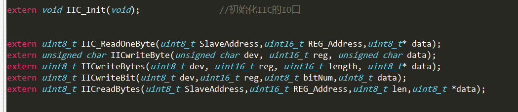 VL53L1X移植到STM32实战记录，使用软件IIC(附源代码)_vl53l1x代码-CSDN博客