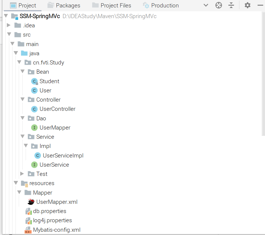 SSM框架之通过id查询用户_ssm根据userid查询用户信息-CSDN博客