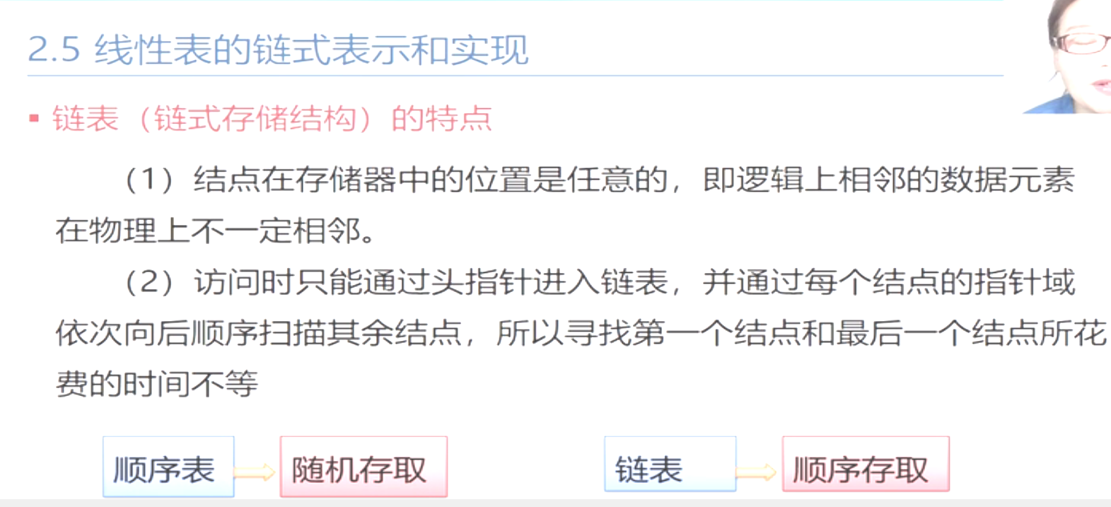数据结构与算法基础——重要知识点截图【青岛大学 王卓版】青岛大学数据结构ppt Csdn博客