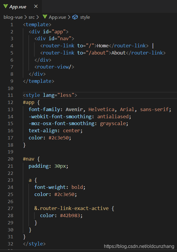 Spring Bootvue项目 微博系统(2):构建前端vue项目spring Boot 面试 类似微博的开源项目 Csdn博客