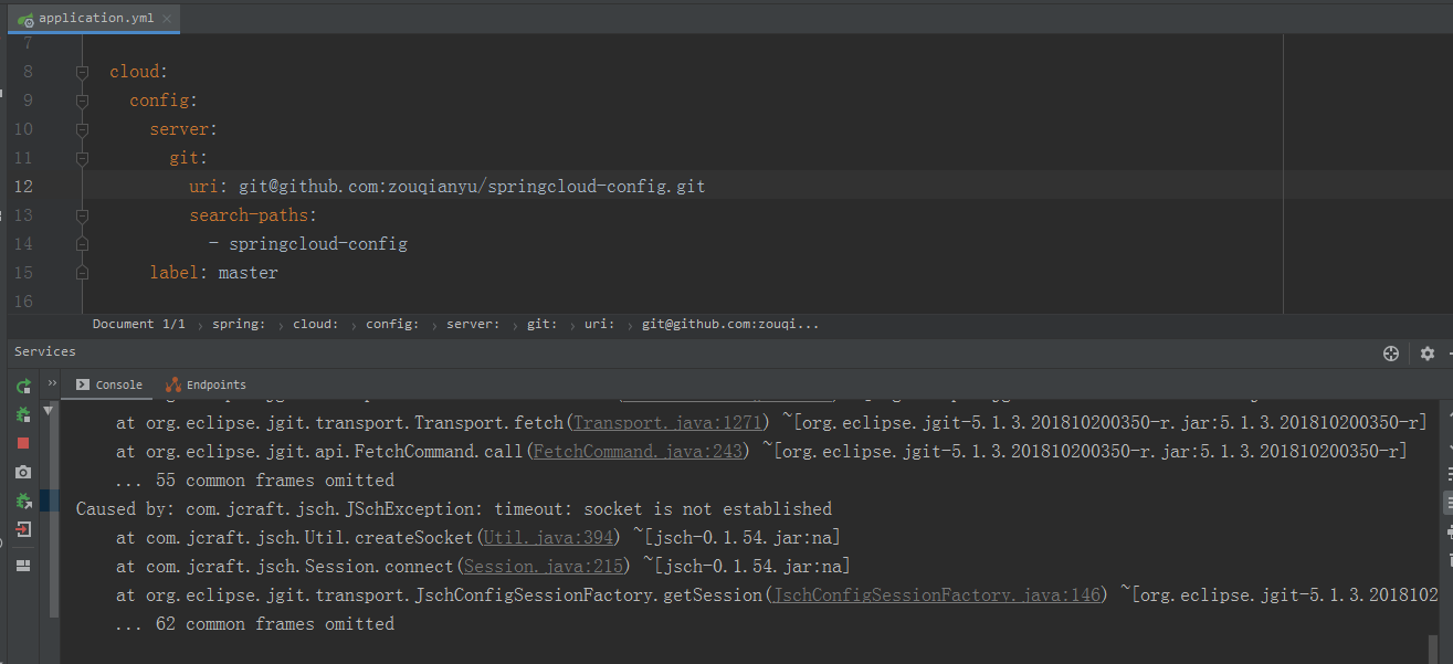 com.jcraft.jsch.JSchException: Auth fail用xftp **登录连接 没问题,java 代码出问题 - 程序员大本营