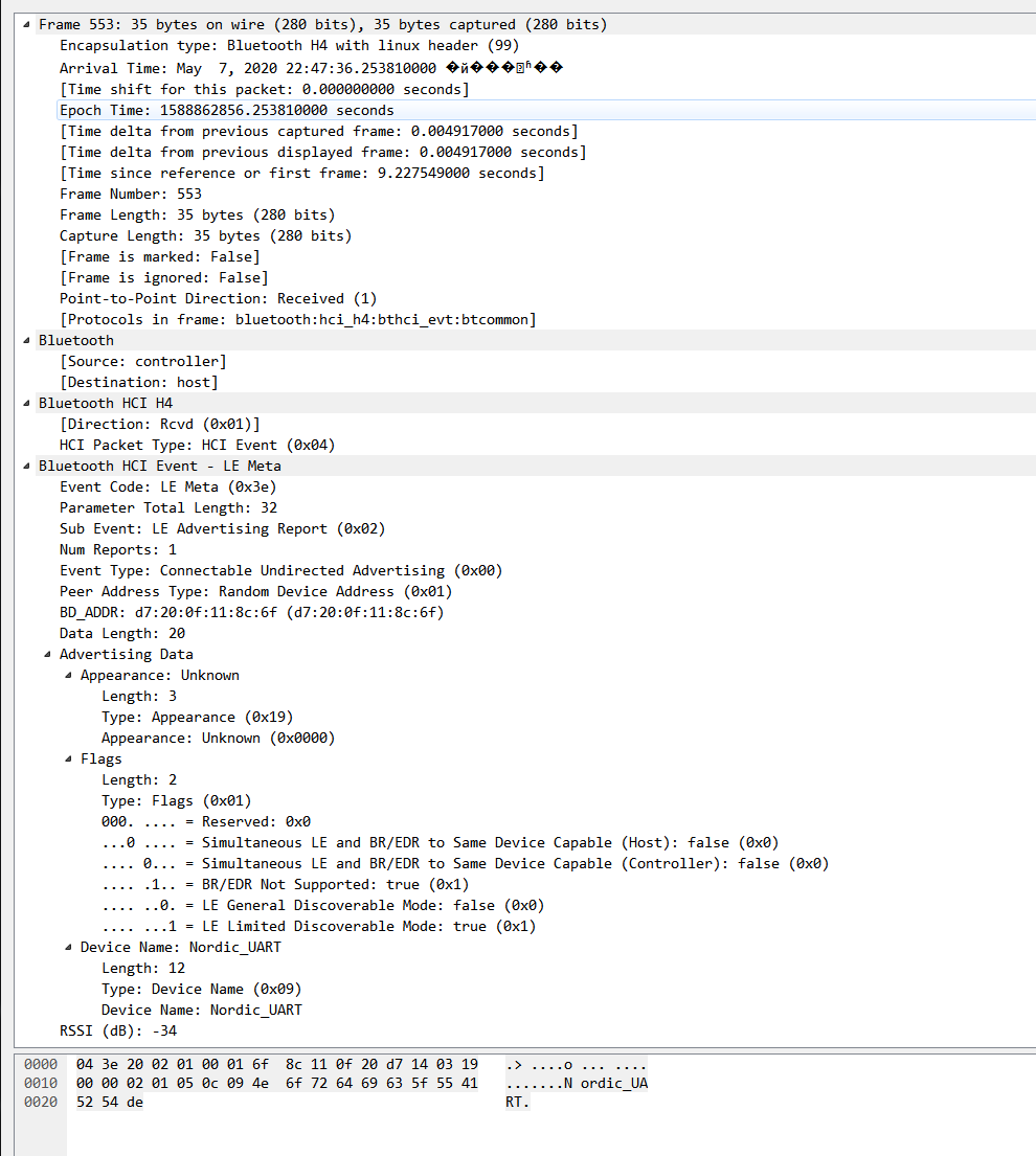 BLE 连接过程具体分析_ble连接过程-CSDN博客