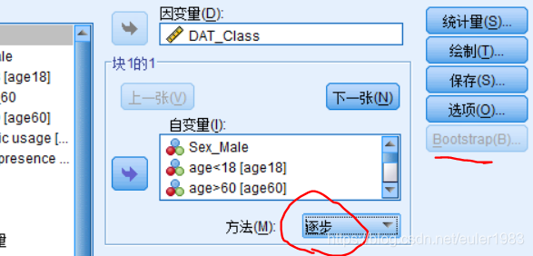 存在分类变量时分别利用spss和python做多元线性回归多个分类变量的多元回归 Csdn博客