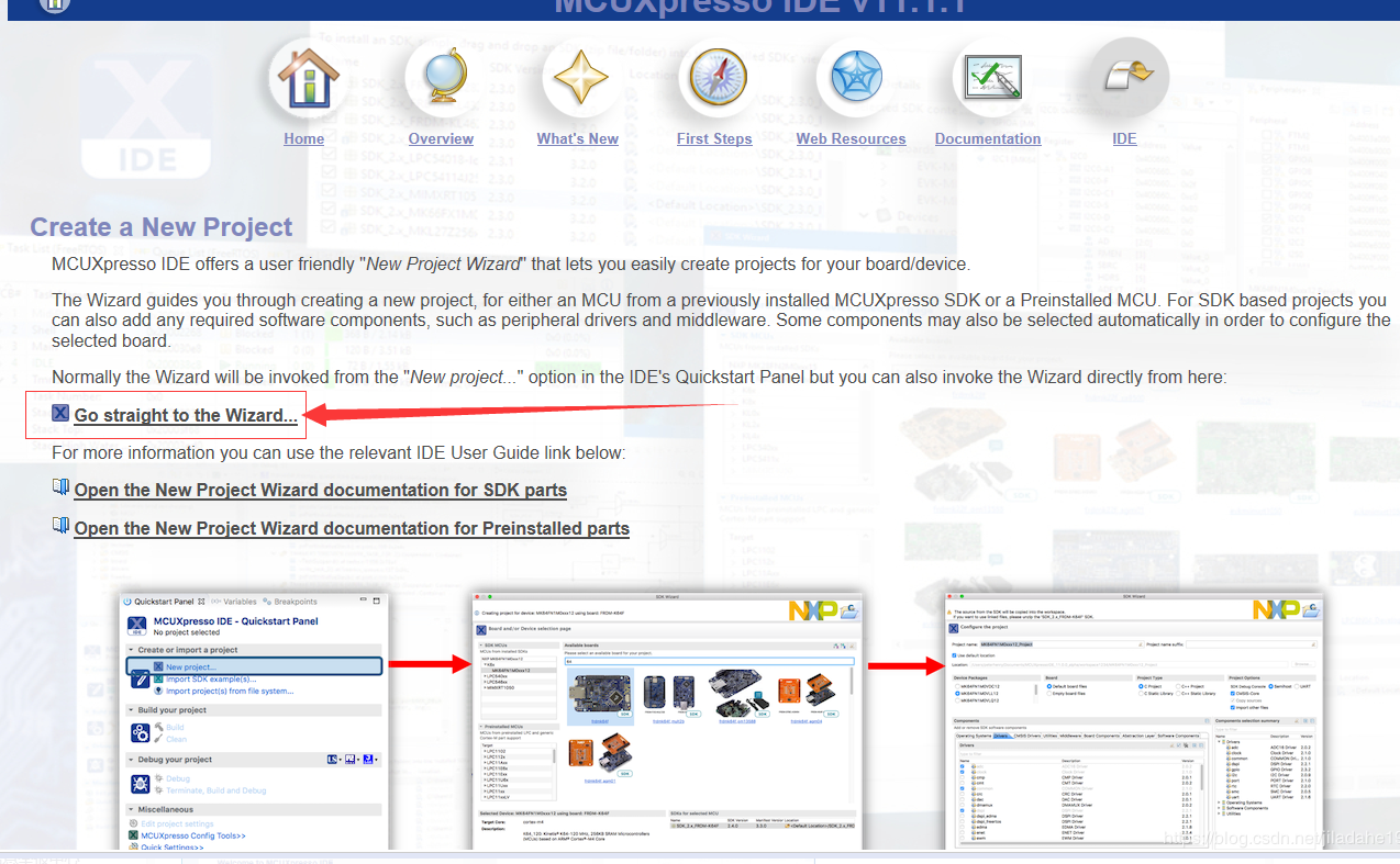 NXP freescale 开发环境搭建_mk66开发-CSDN博客