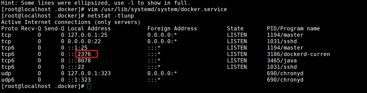 使用 docker-client 对docker Engine 进行调用-CSDN博客