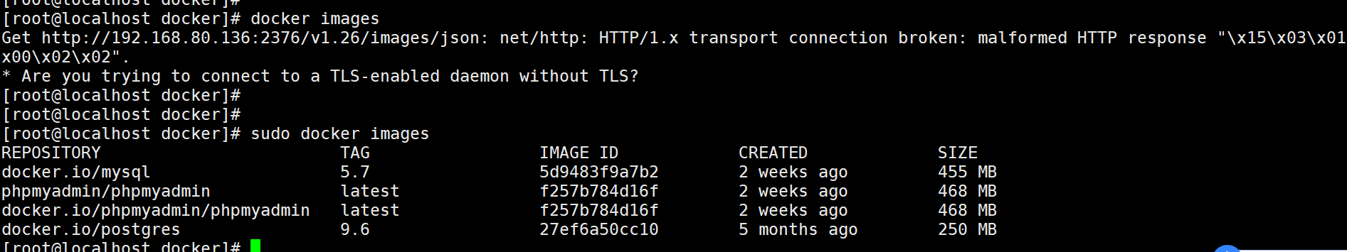 使用 docker-client 对docker Engine 进行调用-CSDN博客