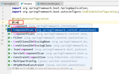 springboot中@RestController无法识别的问题解决_restcontroller maven-CSDN博客