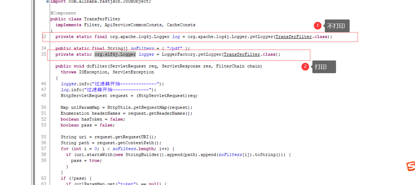 @Log4j不打印日志问题解决_loggerfactory.getlogger不打日志-CSDN博客