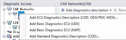 Basic Diagnostics ECU (UDS) based on CANoe - Programmer Sought