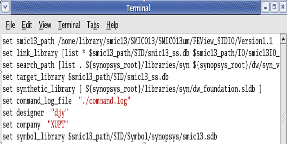 EDA实验课课程笔记（七）——DC(Design Compiler)的简介及其图像化使用（一）_dc eda-CSDN博客