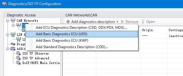 Basic Diagnostics ECU (UDS) based on CANoe - Programmer Sought
