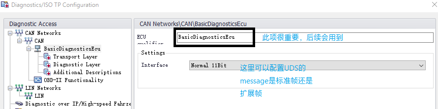 Basic Diagnostics ECU (UDS) based on CANoe - Programmer Sought