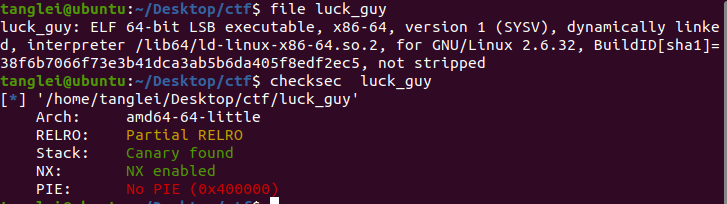 CTF-Reverse-[GXYCTF2019]luck_guy_ctf see you again-CSDN博客