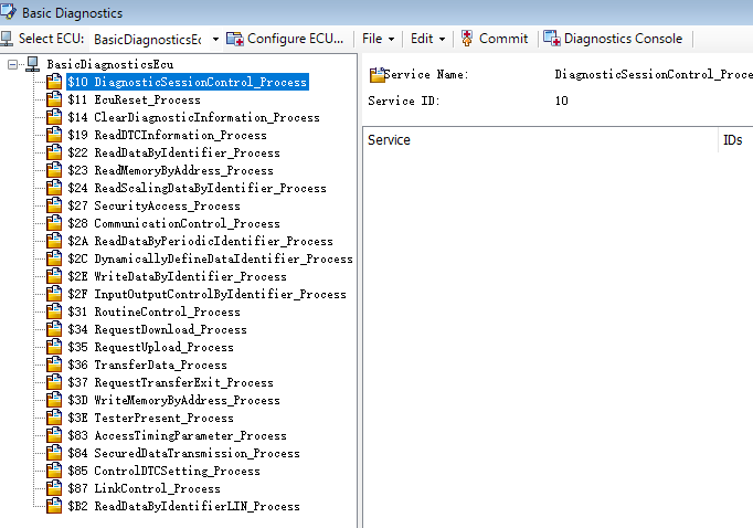 基于CANoe的Basic Diagnostics ECU (UDS)_basicdiagnosticsecu中设置流控-CSDN博客