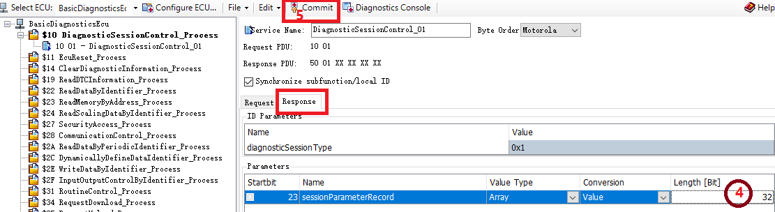 Basic Diagnostics ECU (UDS) based on CANoe - Programmer Sought