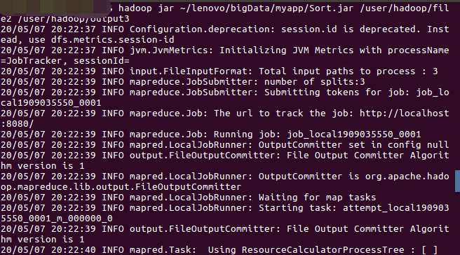 大数据hadoop学习【14】 通过java编程实现对mapreduce的数据进行排序eclipse 实现mapreduce实现数据排序 Csdn博客