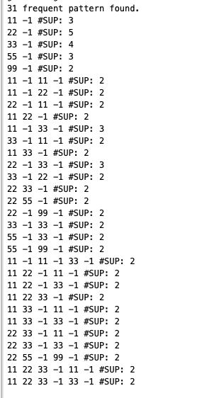 数据挖掘-序列模式挖掘--GSP算法_斑马！的博客-CSDN博客